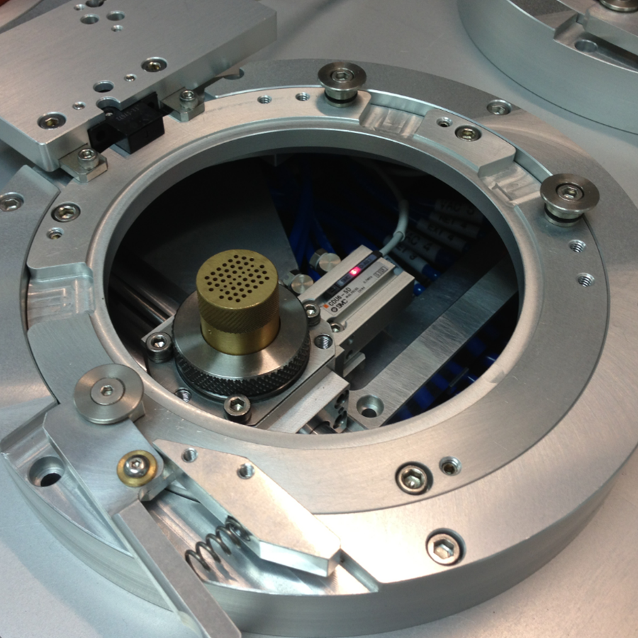 Wafer Die Ejection Systems Wafer Die Ejection Systems